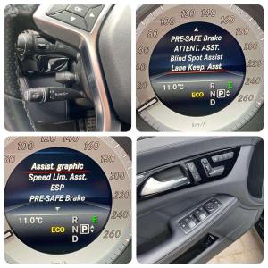 Melns Mercedes-Benz CLS 350 2014 Marijampole, ar dzinēja tilpumu 2.99 L un nobraukumu 237 tūkst. km par 12850 €, foto 48 vietnē AUTOMOTO.COM.LV