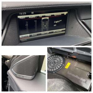 Melns Mercedes-Benz CLS 350 2014 Marijampole, ar dzinēja tilpumu 2.99 L un nobraukumu 237 tūkst. km par 12850 €, foto 49 vietnē AUTOMOTO.COM.LV