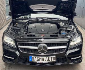 Melns Mercedes-Benz CLS 350 2014 Marijampole, ar dzinēja tilpumu 2.99 L un nobraukumu 237 tūkst. km par 12850 €, foto 51 vietnē AUTOMOTO.COM.LV