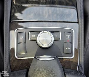 Black Mercedes-Benz CLS 350 2014 in Druskininkai, with an engine capacity of 3.00 L and mileage of 227 thousand km for 12350 €, photo 13 on AUTOMOTO.COM.LV