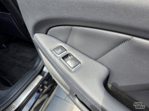 Black Mercedes-Benz CLS 350 2014 in Druskininkai, with an engine capacity of 3.00 L and mileage of 227 thousand km for 12350 €, photo 17 on AUTOMOTO.COM.LV