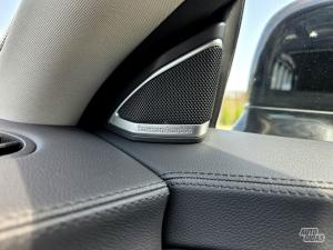 Black Mercedes-Benz CLS 350 2014 in Druskininkai, with an engine capacity of 3.00 L and mileage of 227 thousand km for 12350 €, photo 18 on AUTOMOTO.COM.LV