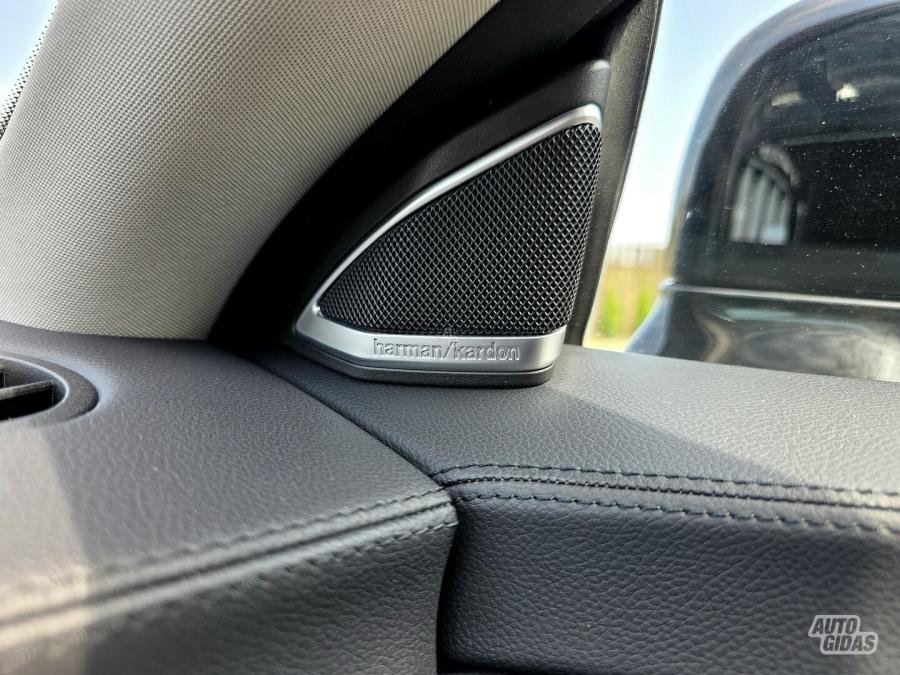 Black Mercedes-Benz CLS 350 2014 in Druskininkai, with an engine capacity of 3.00 L and mileage of 227 thousand km for 12350 €, photo 18 on AUTOMOTO.COM.LV