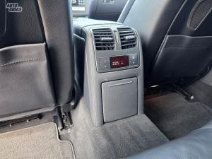 Black Mercedes-Benz CLS 350 2014 in Druskininkai, with an engine capacity of 3.00 L and mileage of 227 thousand km for 12350 €, photo 19 on AUTOMOTO.COM.LV