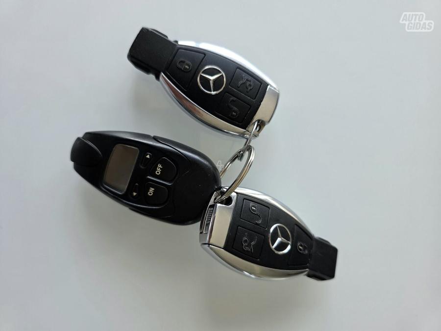 Black Mercedes-Benz CLS 350 2014 in Druskininkai, with an engine capacity of 3.00 L and mileage of 227 thousand km for 12350 €, photo 23 on AUTOMOTO.COM.LV