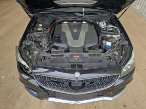 Melns Mercedes-Benz CLS 350 2015 Viļņa, ar dzinēja tilpumu 2.99 L un nobraukumu 273 tūkst. km par 13250 €, foto 10 vietnē AUTOMOTO.COM.LV