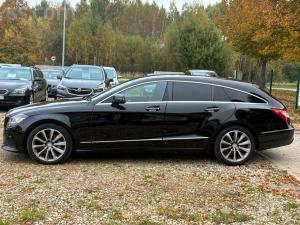 Черный Мерседес ЦЛС 350 2015 в Кулдига, объемом двигателя 3.00 л и пробегом 355 тыс. км за 10590 €, фото 6 на AUTOMOTO.COM.LV