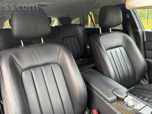 Черный Мерседес ЦЛС 350 2015 в Кулдига, объемом двигателя 3.00 л и пробегом 355 тыс. км за 10590 €, фото 15 на AUTOMOTO.COM.LV