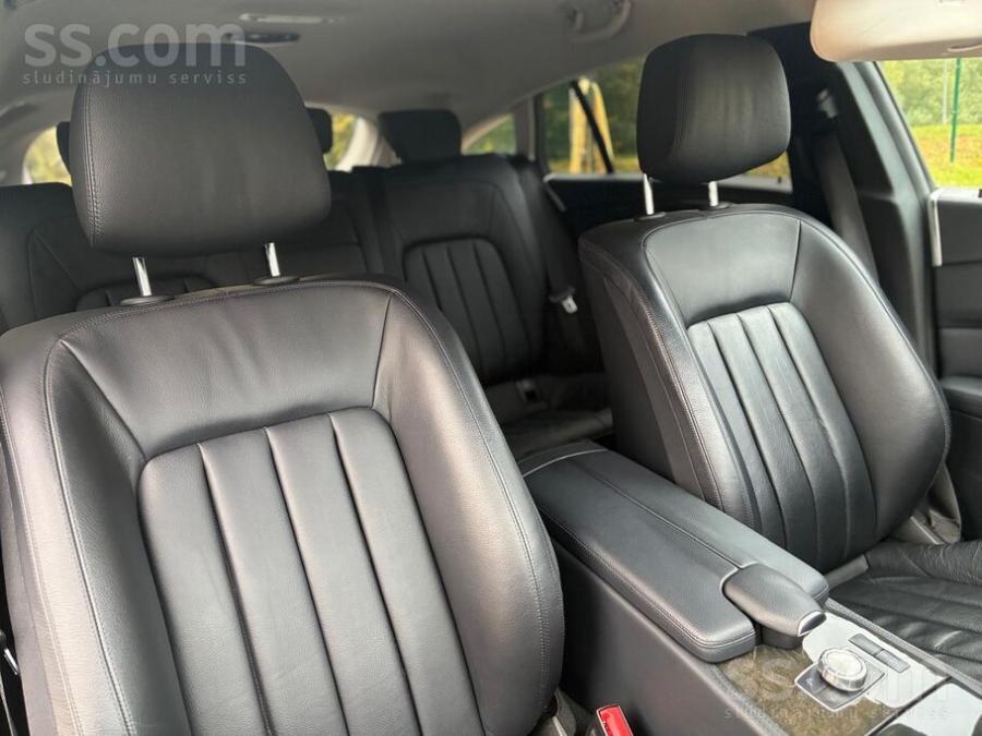Черный Мерседес ЦЛС 350 2015 в Кулдига, объемом двигателя 3.00 л и пробегом 355 тыс. км за 10590 €, фото 15 на AUTOMOTO.COM.LV
