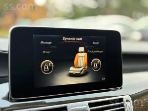 Черный Мерседес ЦЛС 350 2015 в Кулдига, объемом двигателя 3.00 л и пробегом 355 тыс. км за 10590 €, фото 22 на AUTOMOTO.COM.LV