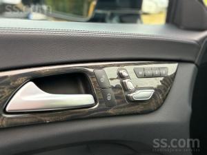 Черный Мерседес ЦЛС 350 2015 в Кулдига, объемом двигателя 3.00 л и пробегом 355 тыс. км за 10590 €, фото 26 на AUTOMOTO.COM.LV