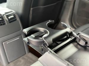 Черный Мерседес ЦЛС 350 2015 в Кулдига, объемом двигателя 3.00 л и пробегом 355 тыс. км за 10590 €, фото 29 на AUTOMOTO.COM.LV