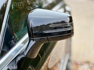 Черный Мерседес ЦЛС 350 2015 в Кулдига, объемом двигателя 3.00 л и пробегом 355 тыс. км за 10590 €, фото 30 на AUTOMOTO.COM.LV