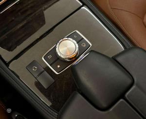 Черный Мерседес ЦЛС 350 2016 в Мариямполе, объемом двигателя 2.99 л и пробегом 270 тыс. км за 16750 €, фото 18 на AUTOMOTO.COM.LV