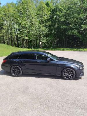 Melns Mercedes-Benz CLS 350 2016 Druskininkai, ar dzinēja tilpumu 3.00 L un nobraukumu 239 tūkst. km par 18500 €, foto 12 vietnē AUTOMOTO.COM.LV