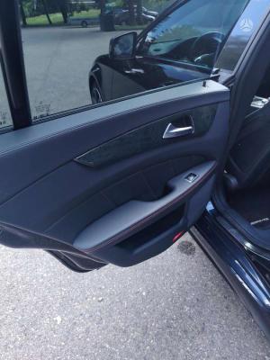 Melns Mercedes-Benz CLS 350 2016 Druskininkai, ar dzinēja tilpumu 3.00 L un nobraukumu 239 tūkst. km par 18500 €, foto 22 vietnē AUTOMOTO.COM.LV