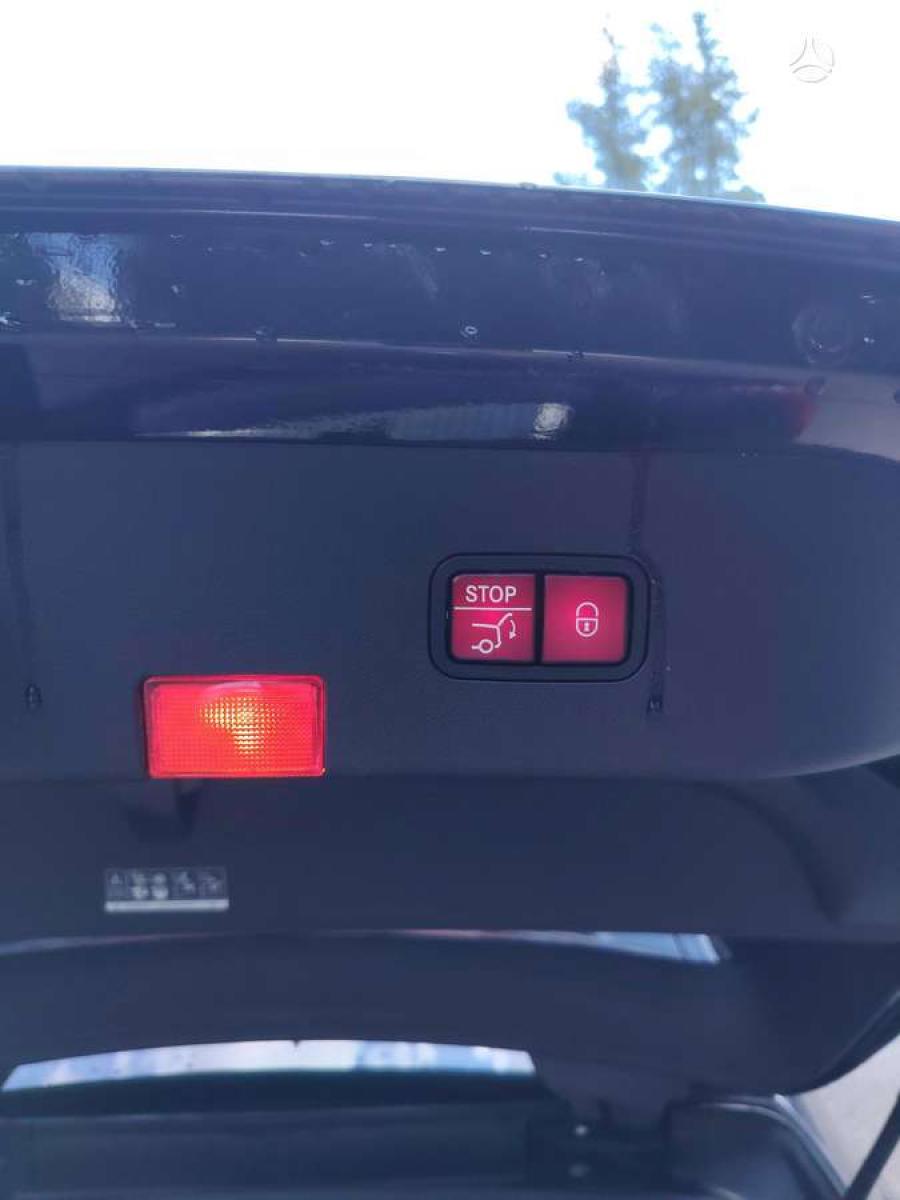 Melns Mercedes-Benz CLS 350 2016 Druskininkai, ar dzinēja tilpumu 3.00 L un nobraukumu 239 tūkst. km par 18500 €, foto 29 vietnē AUTOMOTO.COM.LV