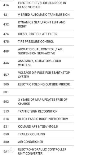 Melns Mercedes-Benz CLS 350 2017 Marijampole, ar dzinēja tilpumu 2.99 L un nobraukumu 125 tūkst. km par 32500 €, foto 35 vietnē AUTOMOTO.COM.LV