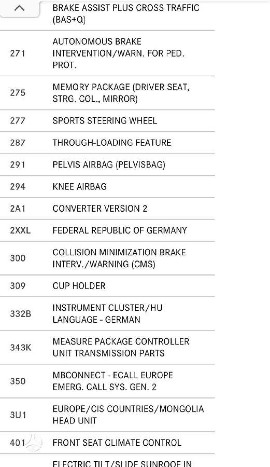 Melns Mercedes-Benz CLS 350 2017 Marijampole, ar dzinēja tilpumu 2.99 L un nobraukumu 125 tūkst. km par 32500 €, foto 36 vietnē AUTOMOTO.COM.LV