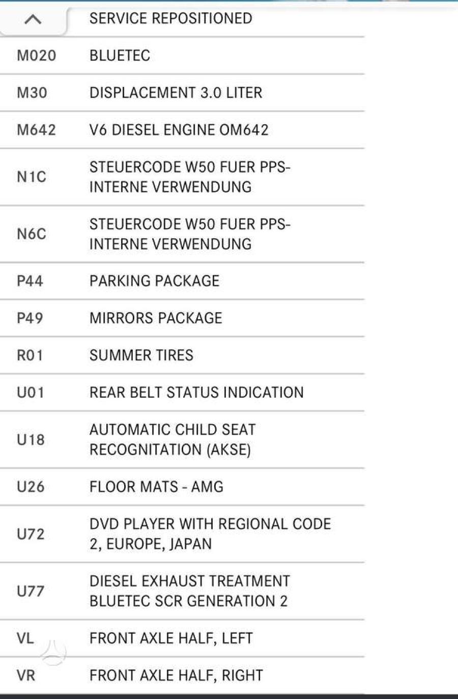Melns Mercedes-Benz CLS 350 2017 Marijampole, ar dzinēja tilpumu 2.99 L un nobraukumu 125 tūkst. km par 32500 €, foto 37 vietnē AUTOMOTO.COM.LV