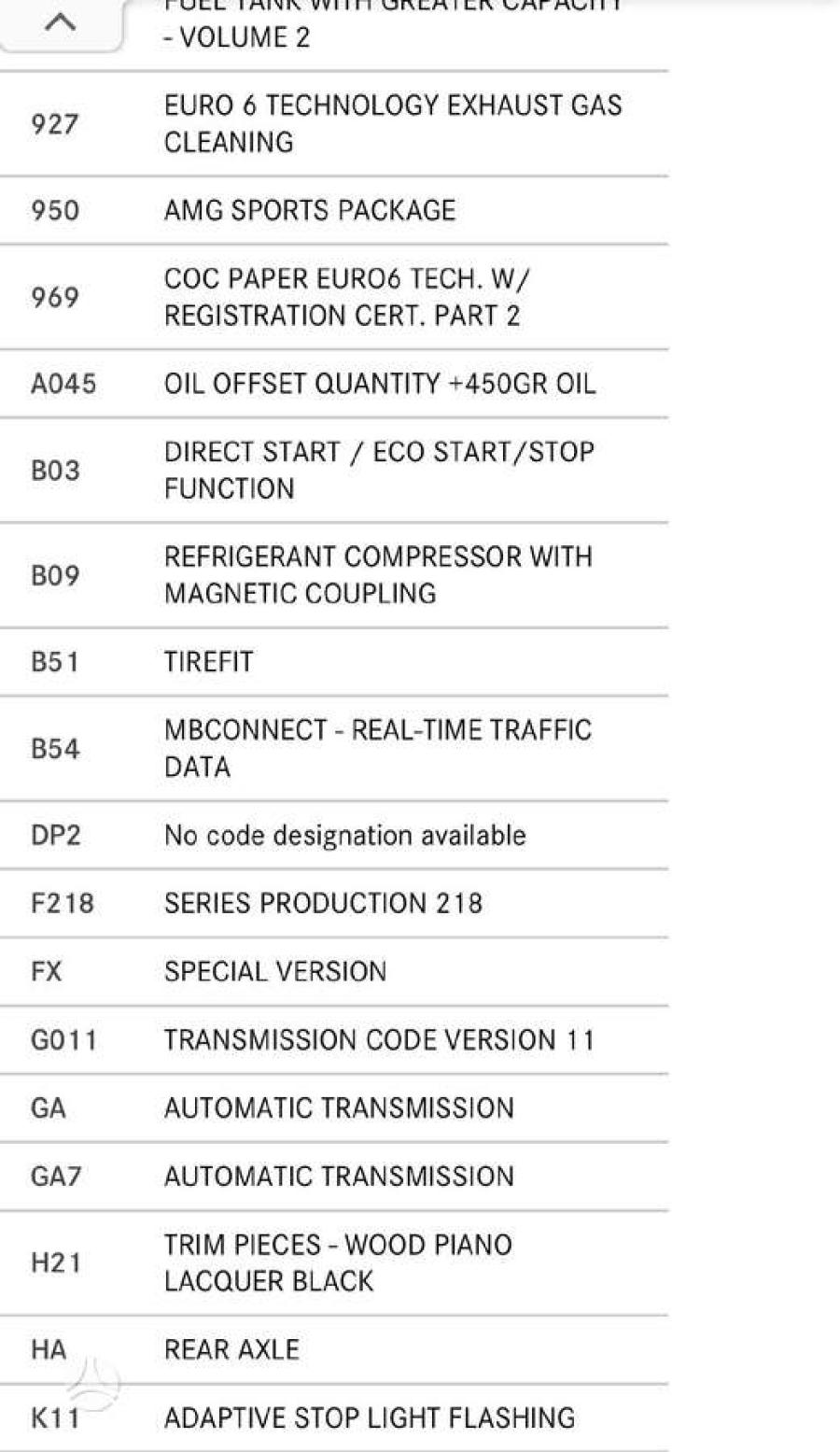 Melns Mercedes-Benz CLS 350 2017 Marijampole, ar dzinēja tilpumu 2.99 L un nobraukumu 125 tūkst. km par 32500 €, foto 39 vietnē AUTOMOTO.COM.LV