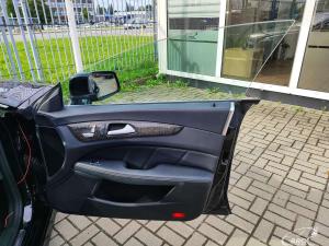 Melns Mercedes-Benz CLS 350 2017 Klaipėda, ar dzinēja tilpumu 2.99 L un nobraukumu 323 tūkst. km par 19900 €, foto 8 vietnē AUTOMOTO.COM.LV