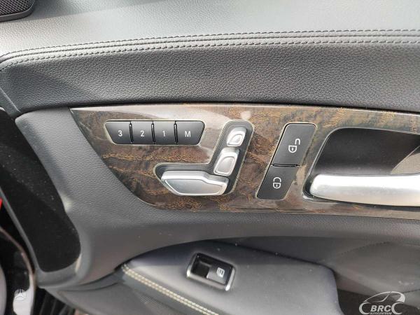 Melns Mercedes-Benz CLS 350 2017 Klaipėda, ar dzinēja tilpumu 2.99 L un nobraukumu 323 tūkst. km par 19900 €, foto 9 vietnē AUTOMOTO.COM.LV