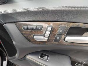 Melns Mercedes-Benz CLS 350 2017 Klaipėda, ar dzinēja tilpumu 2.99 L un nobraukumu 323 tūkst. km par 19900 €, foto 9 vietnē AUTOMOTO.COM.LV
