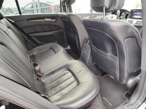 Melns Mercedes-Benz CLS 350 2017 Klaipėda, ar dzinēja tilpumu 2.99 L un nobraukumu 323 tūkst. km par 19900 €, foto 11 vietnē AUTOMOTO.COM.LV