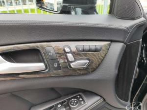 Melns Mercedes-Benz CLS 350 2017 Klaipėda, ar dzinēja tilpumu 2.99 L un nobraukumu 323 tūkst. km par 19900 €, foto 21 vietnē AUTOMOTO.COM.LV