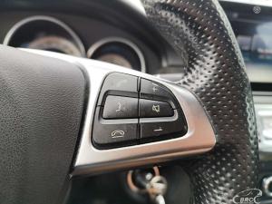 Melns Mercedes-Benz CLS 350 2017 Klaipėda, ar dzinēja tilpumu 2.99 L un nobraukumu 323 tūkst. km par 19900 €, foto 27 vietnē AUTOMOTO.COM.LV