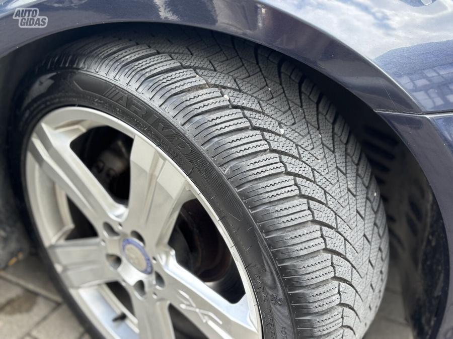 Синий Мерседес ЦЛС 350 2005 в Каунас, объемом двигателя 3.50 л и пробегом 300 тыс. км за 2950 €, фото 12 на AUTOMOTO.COM.LV