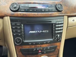 Синий Мерседес ЦЛС 350 2005 в Каунас, объемом двигателя 3.50 л и пробегом 300 тыс. км за 2950 €, фото 17 на AUTOMOTO.COM.LV