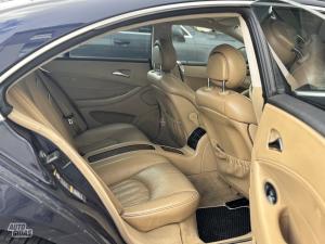 Синий Мерседес ЦЛС 350 2005 в Каунас, объемом двигателя 3.50 л и пробегом 300 тыс. км за 2950 €, фото 24 на AUTOMOTO.COM.LV