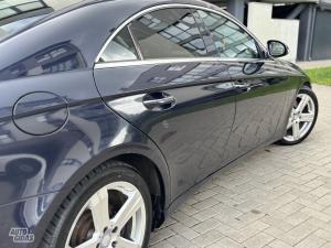 Zils Mercedes-Benz CLS 350 2005 Kauņa, ar dzinēja tilpumu 3.50 L un nobraukumu 300 tūkst. km par 2950 €, foto 11 vietnē AUTOMOTO.COM.LV