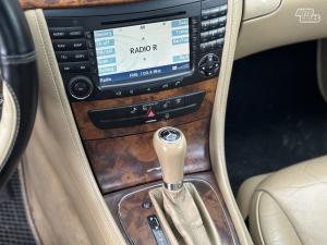 Zils Mercedes-Benz CLS 350 2005 Kauņa, ar dzinēja tilpumu 3.50 L un nobraukumu 300 tūkst. km par 2950 €, foto 15 vietnē AUTOMOTO.COM.LV