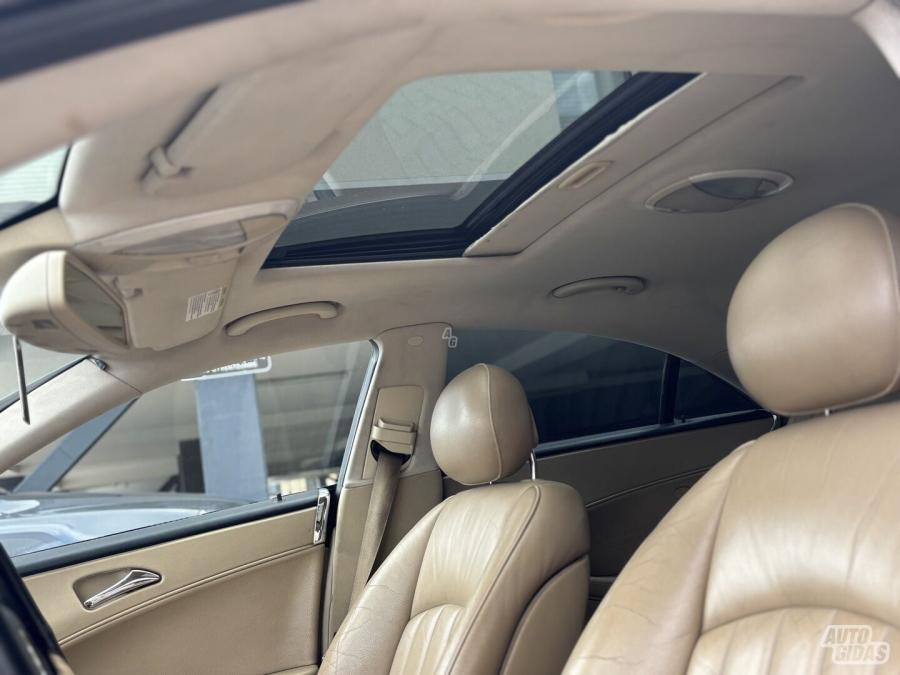 Zils Mercedes-Benz CLS 350 2005 Kauņa, ar dzinēja tilpumu 3.50 L un nobraukumu 300 tūkst. km par 2950 €, foto 18 vietnē AUTOMOTO.COM.LV