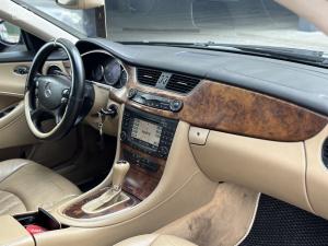 Zils Mercedes-Benz CLS 350 2005 Kauņa, ar dzinēja tilpumu 3.50 L un nobraukumu 300 tūkst. km par 2950 €, foto 19 vietnē AUTOMOTO.COM.LV