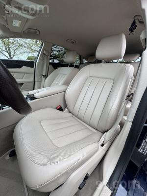 Синий Мерседес ЦЛС 350 2014 в Рига, объемом двигателя 3.00 л и пробегом 322 тыс. км за 15590 €, фото 13 на AUTOMOTO.COM.LV