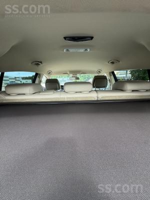 Blue Mercedes-Benz CLS 350 2014 in Riga, with an engine capacity of 3.00 L and mileage of 325 thousand km for 14990 €, photo 11 on AUTOMOTO.COM.LV