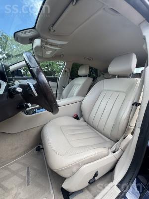 Blue Mercedes-Benz CLS 350 2014 in Riga, with an engine capacity of 3.00 L and mileage of 325 thousand km for 14990 €, photo 15 on AUTOMOTO.COM.LV