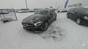 Коричневый Мерседес ЦЛС 350 2019 в Вильнюс, объемом двигателя 3.00 л и пробегом 199 тыс. км за 29700 €, фото 2 на AUTOMOTO.COM.LV