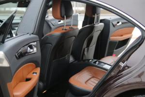 Коричневый Мерседес ЦЛС 350 2012 в Рига, объемом двигателя 3.00 л и пробегом 272 тыс. км за 13490 €, фото 12 на AUTOMOTO.COM.LV