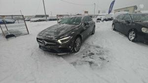 Коричневый Мерседес ЦЛС 350 2019 в Вильнюс, объемом двигателя 3.00 л и пробегом 199 тыс. км за 29900 €, фото 2 на AUTOMOTO.COM.LV