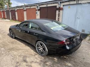 Мерседес ЦЛС 350 2006 в Каунас, объемом двигателя 3.50 л и пробегом 300 тыс. км за 1000 €, фото  на AUTOMOTO.COM.LV