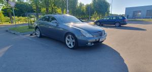 Mercedes-Benz CLS 350 2007 Kauņa, ar dzinēja tilpumu 3.50 L un nobraukumu 269 tūkst. km par 3500 €, foto 4 vietnē AUTOMOTO.COM.LV
