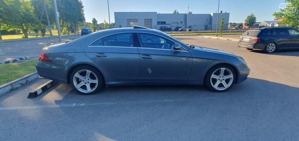 Мерседес ЦЛС 350 2007 в Каунас, объемом двигателя 3.50 л и пробегом 269 тыс. км за 3500 €, фото 4 на AUTOMOTO.COM.LV