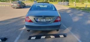 Mercedes-Benz CLS 350 2007 Kauņa, ar dzinēja tilpumu 3.50 L un nobraukumu 269 tūkst. km par 3500 €, foto 7 vietnē AUTOMOTO.COM.LV