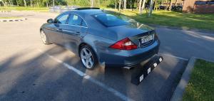 Mercedes-Benz CLS 350 2007 Kauņa, ar dzinēja tilpumu 3.50 L un nobraukumu 269 tūkst. km par 3500 €, foto 8 vietnē AUTOMOTO.COM.LV