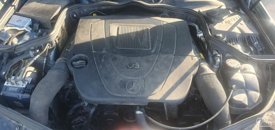 Mercedes-Benz CLS 350 2007 Kauņa, ar dzinēja tilpumu 3.50 L un nobraukumu 269 tūkst. km par 3500 €, foto 16 vietnē AUTOMOTO.COM.LV